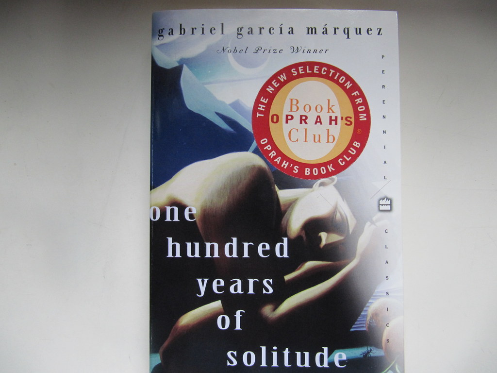 100 Years of Solitude (Read: Boooring!) | Yeah right, Mom